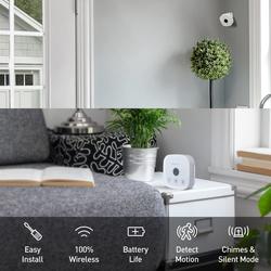 Swann® Alpha Series Wireless Motion Sensor and Chime at Menards®