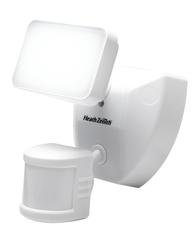 Heath Zenith Secur360 LED Single Head Motion Sensor WiFi Outdoor Security Flood Light at Menards®