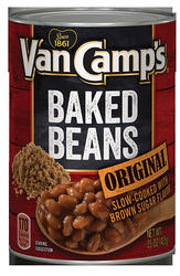 Van Camp's® Original Baked Beans - 15 oz at Menards®