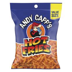 Andy Capp's® Hot Fries Potato Snacks - 8 oz at Menards®