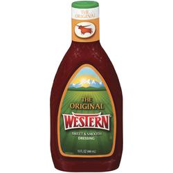Wish-Bone® Western® Original Salad Dressing - 15 oz at Menards®