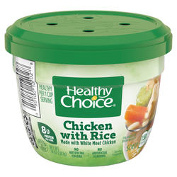 Healthy Choice® Chicken with Rice - 14 oz at Menards®