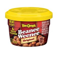 Van Camp's® Original Beanee Weenee® - 7.5 oz at Menards®