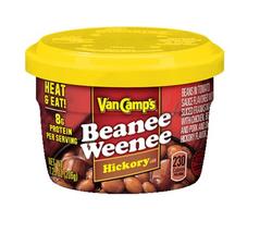 Van Camp's® Hickory Beanee Weenee® - 7.5 oz at Menards®