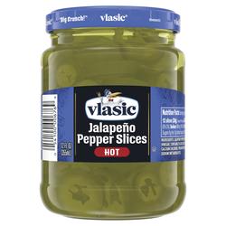Vlasic® Hot Jalapeno Pepper Slices - 12 oz at Menards®