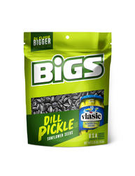 Bigs® Dill Pickle Sunflower Seeds - 5.35 oz at Menards®