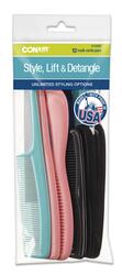 Conair® Assorted Multi-Comb Pack - 12 ct at Menards®