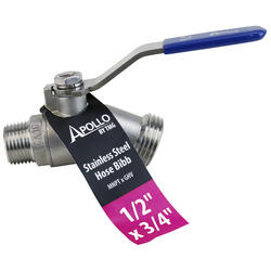 1/2"MPT X Male Garden Hose Thread at Menards®