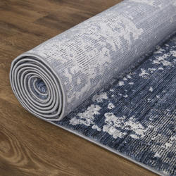Concord Global Barcelona Soho Navy 3' x 5' Area Rug at Menards®