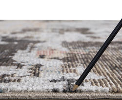 Concord Global Pandora Celeste Brown 8' x 11' Area Rug at Menards®