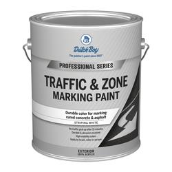 Dutch Boy® Professional Flat Striping White Traffic & Zone Marking ...