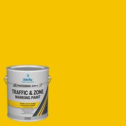 Dutch Boy® Pro Striping Yellow Flat Traffic & Zone Marking Paint - 1 ...