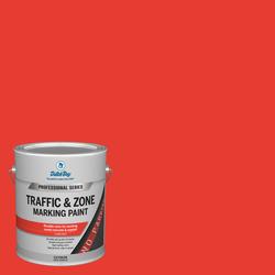 Dutch Boy® Professional Flat Curb Red Traffic & Zone Marking Paint - 1 ...