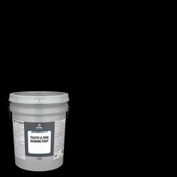 Dutch Boy® Pro Flat Black Traffic & Zone Marking Paint 5 gal. at Menards®