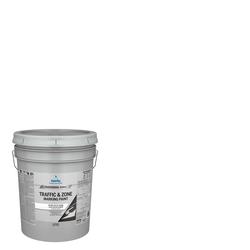 Dutch Boy® Pro Flat Striping White Traffic & Zone Marking Paint 5 gal ...