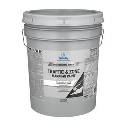 Dutch Boy® Pro Flat Striping White Traffic & Zone Marking Paint 5 gal ...