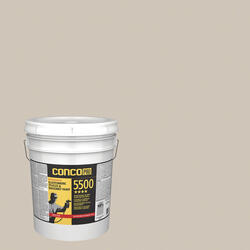 Conco Paints® 5500 Series Interior/Exterior Flat Twine Ball Elastomeric ...