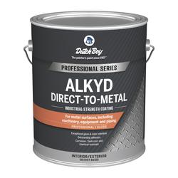 Dutch Boy® Pro Gloss Safety Yellow Alkyd Direct-To-Metal - 1 gal. at ...