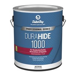 Dutch Boy® Professional DuraHide™ 1000 Interior Flat A Touch Of Gray ...