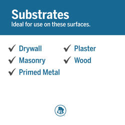 Dutch Boy® Professional DuraHide™ 100 Interior Semi-Gloss Warmed Silver ...