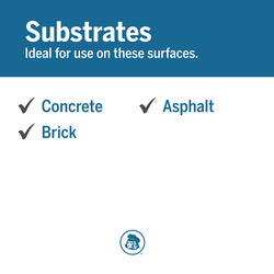 Dutch Boy® Pro Flat White Fast Dry Acrylic Traffic Marking Paint 5 gal ...