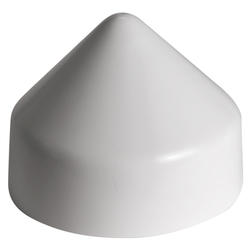 Connect-A-Dock® 2" White Piling Cap at Menards®