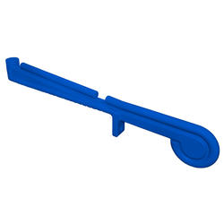 Blue Short Grab Bars for YAKport Kayak Launch - 2-Piece at Menards®