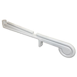 Gray Roto Grab Bars for YAKport Kayak Launch - 2-Piece at Menards®