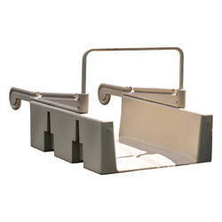 YAKport Personal Gray Kayak Launch Material List at Menards®