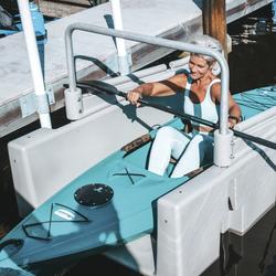 YAKport Personal Kayak Launch - Gray at Menards®