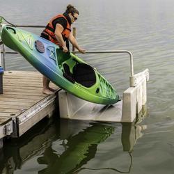 YAKport Personal Gray Kayak Launch Material List at Menards®