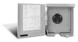 Connecticut Electric 30-Amp RV Power Outlet at Menards®