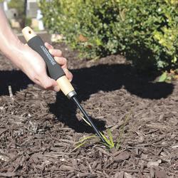 Yardworks® 4-Piece Wood Handle Garden Tool Set at Menards®