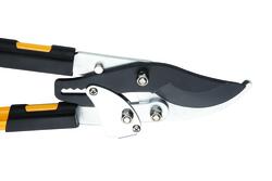 Yardworks® Ratcheting Bypass Lopper with Telescopic Handles at Menards®