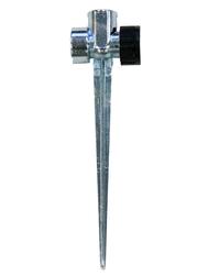 Yardworks® Universal Pulsators Spike Lawn Sprinkler at Menards®