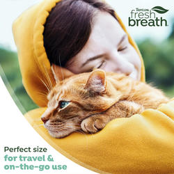 TropiClean® Fresh Breath® Oral Care Drops for Cats - 2 oz. at Menards®