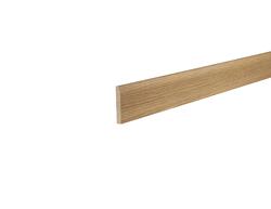 Dakota™ 7/16 x 3-1/4 x 12' Prefinished Golden Oak Ranch Base Moulding ...