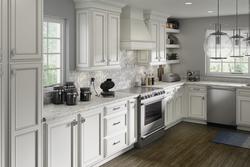 CustomCraft Countertops® Pre-Cut 10' Argento Romano Laminate Countertop ...