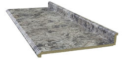 CustomCraft Countertops® Pre-Cut 6' Atlantic Stone Laminate Countertop ...