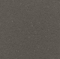CustomCraft Countertops® Solid Surface 30" x 144" Sheet in Carbonite at ...