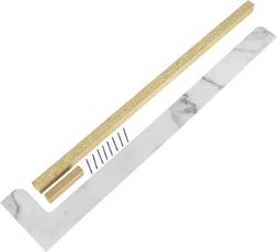 CustomCraft Countertops® Group A Laminate Neapolitan Stone Countertop ...