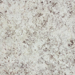 CustomCraft Countertops® Group B White Juparana Laminate Sample 8" x 8 ...