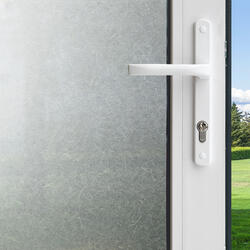 Gila® 3'W x 6-1/2'H White Rice Paper Privacy Control Window Film at ...