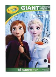 Crayola® Giant Coloring Pages - Assorted Styles at Menards®