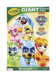 Crayola® Giant Coloring Pages - Assorted Styles at Menards®
