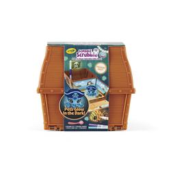 Crayola® Scribble Scrubbie Ocean Pets Treasure Chest at Menards®