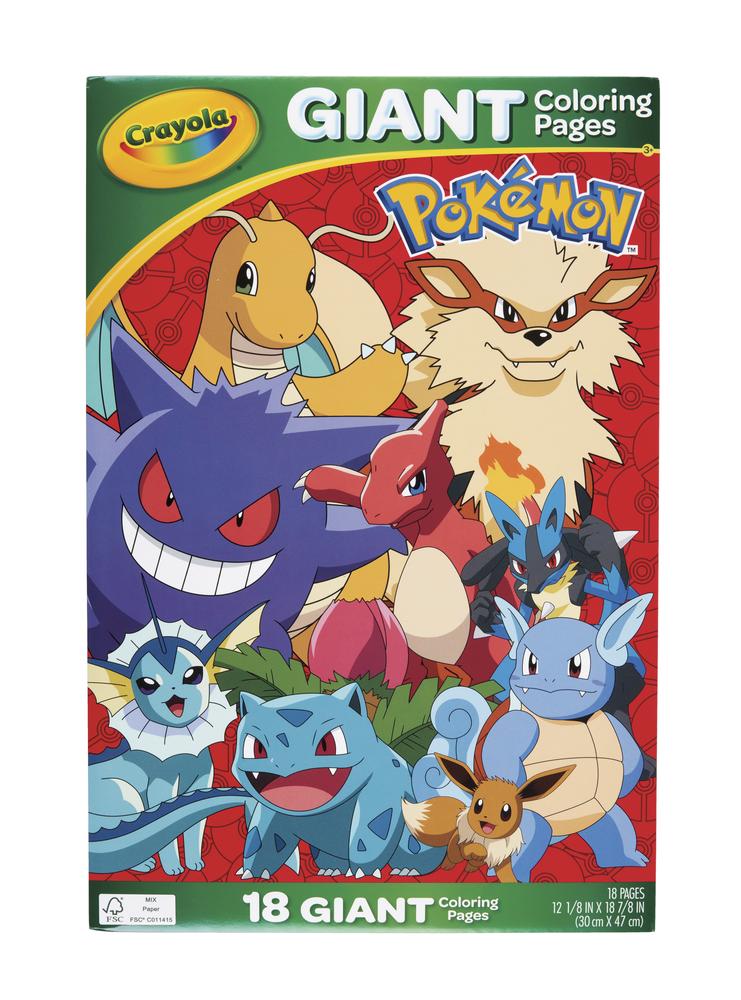 crayoloa coloring pages