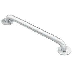 Moen 48" x 1-1/4" Stainless Concealed Screw Grab Bar at Menards®