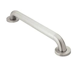 Moen 24" x 1-1/2" Peened Concealed Screw Grab Bar at Menards®