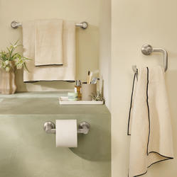 Moen® Zyla™ Brushed Nickel 3-Piece Bathroom Hardware Set at Menards®